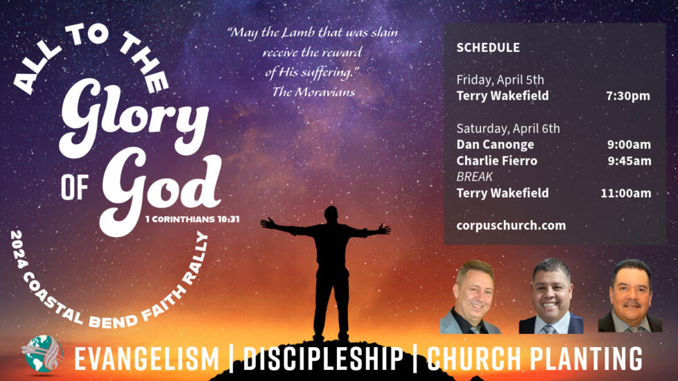 Coastal Bend Faith Rally 2024 | The Door Church Corpus Christi, TX