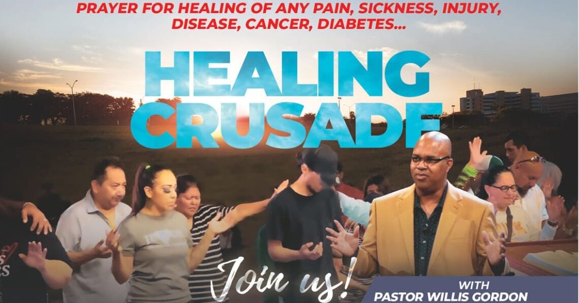 2024 Miracle Healing Crusade | The Door Church Corpus Christi, TX