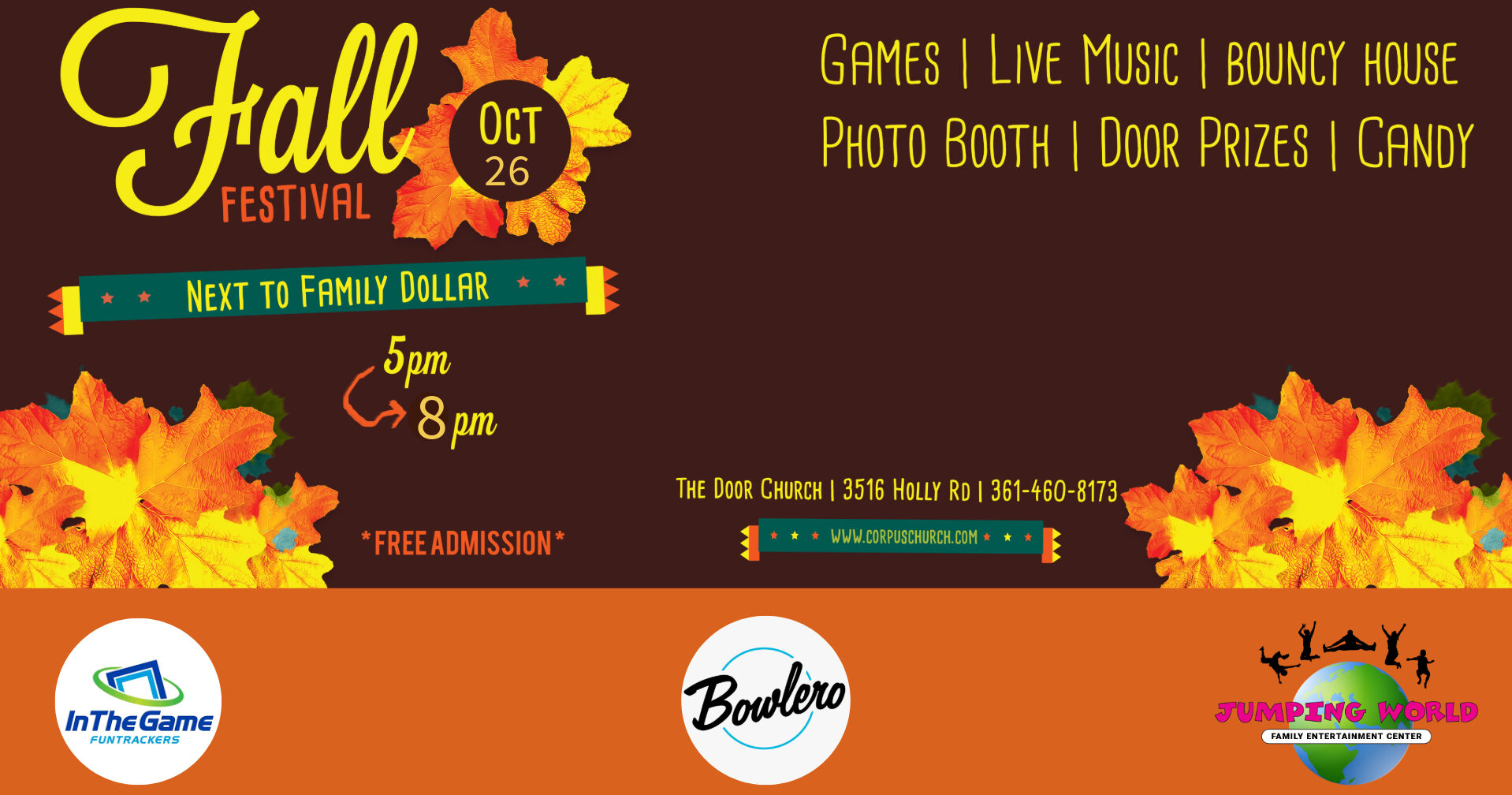 Fall Festival 2024